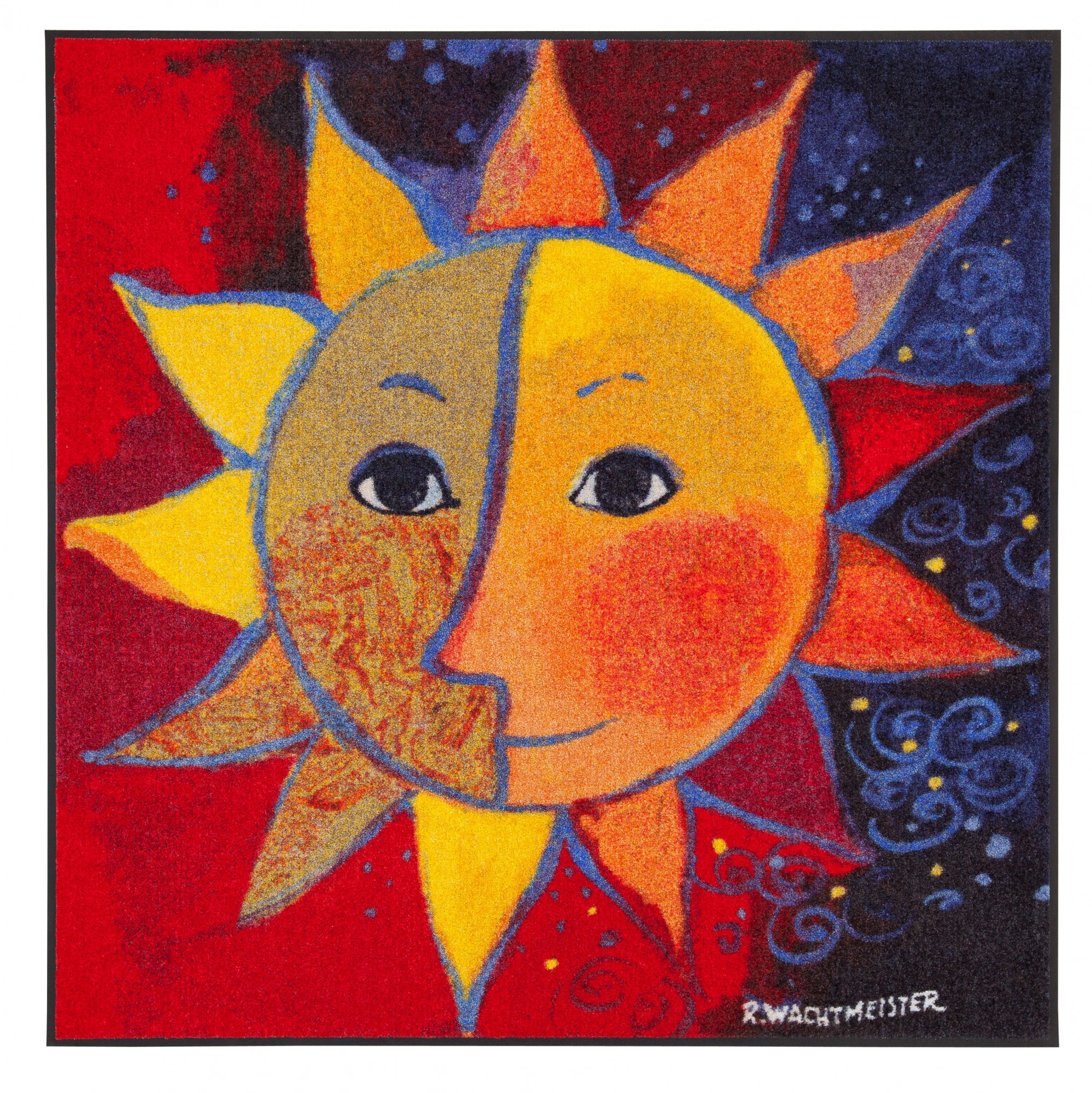 Sole Rosina Wachtmeister waschbare Fußmatte